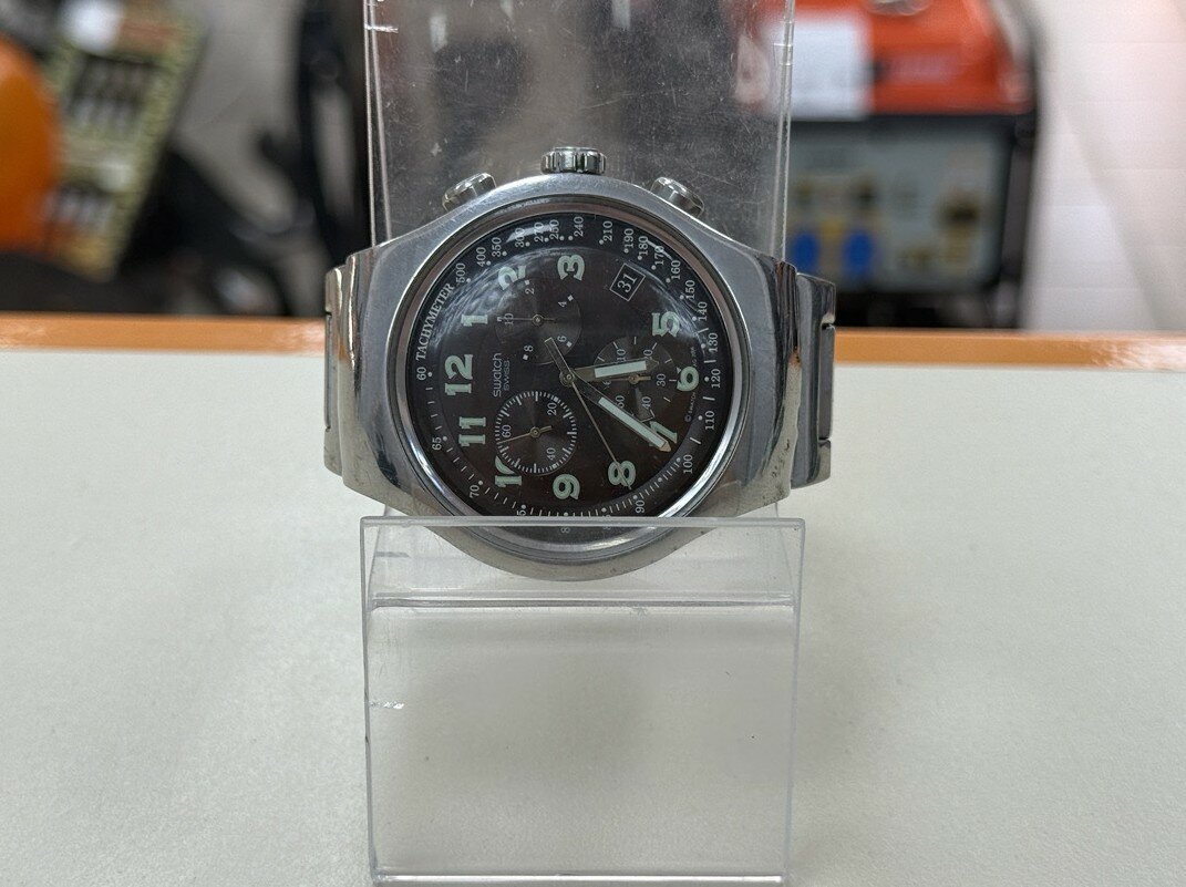 Часы SWATCH Irony(Б.У)