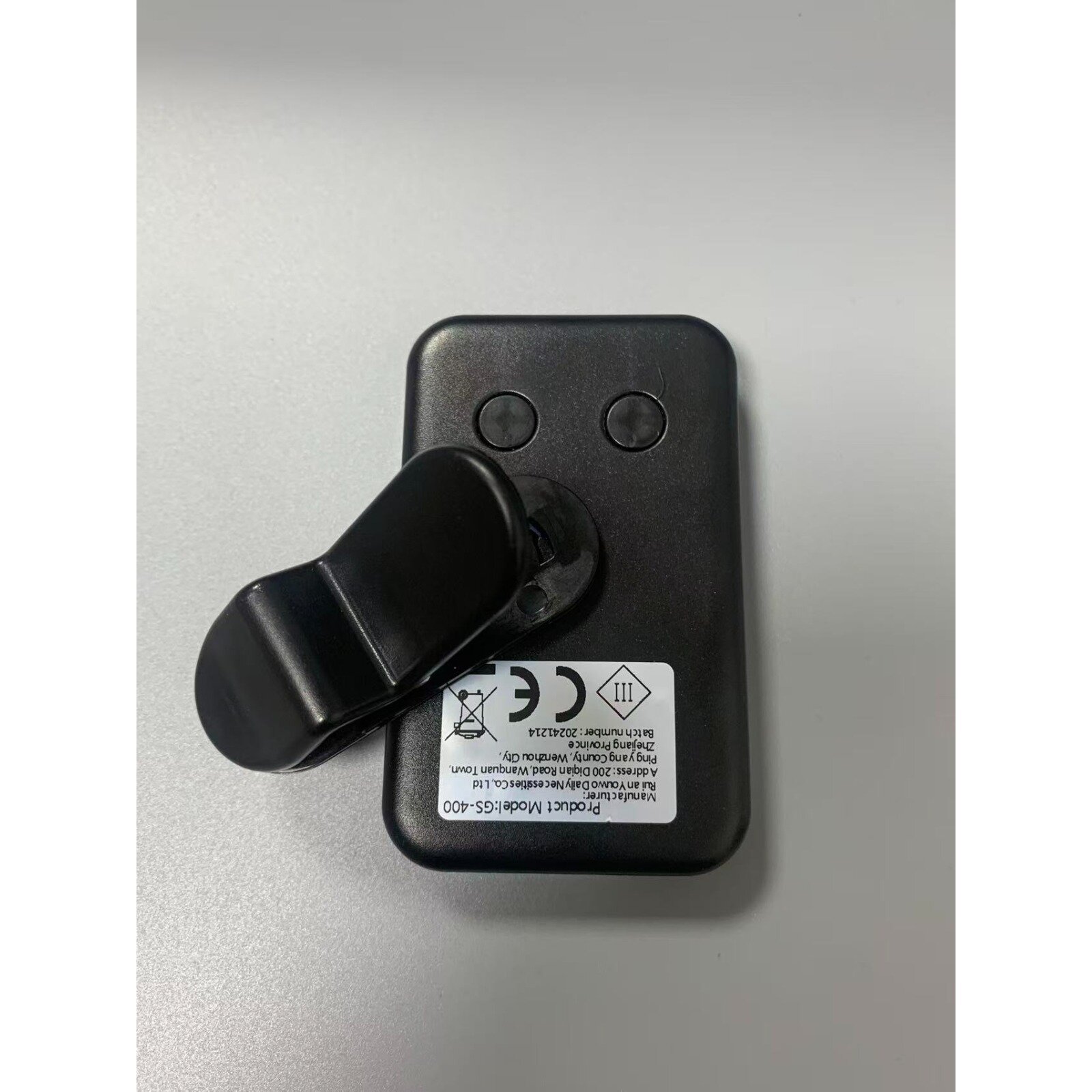 Кольцевая лампа для селфи на клипсе, мини, портативная, с USB-зарядкой, 3 режима настройки цветовой температуры, мягкий свет, совместима со смартфонами и ноутбуками, цвет: тёмный