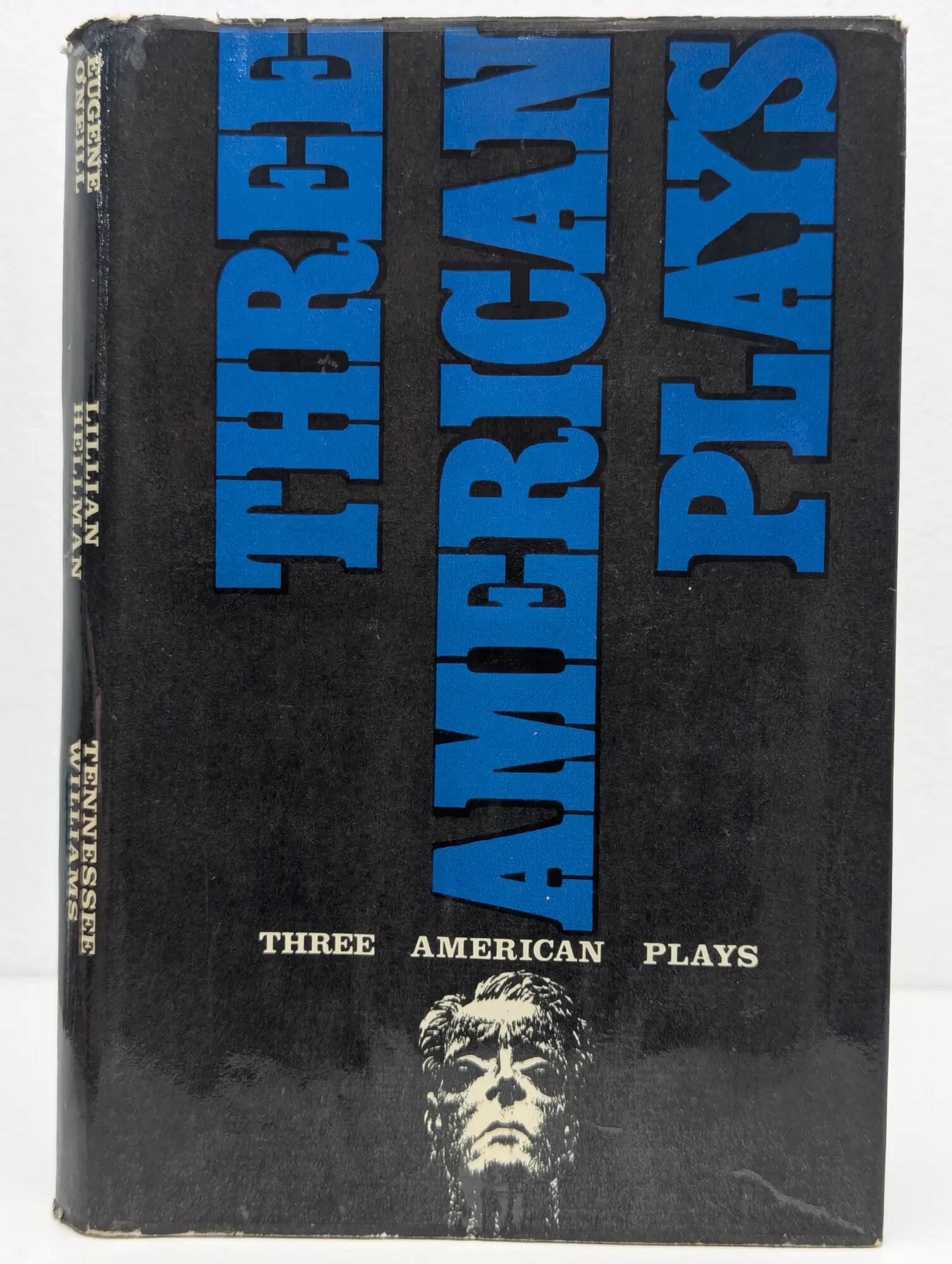 Three American Plays О`Нил Юджин, Хеллман Лилиан, Уильямс Теннесси 1972