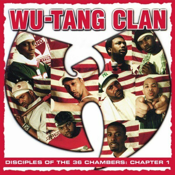 Компакт-диск Warner Wu-Tang Clan – Disciples Of The 36 Chambers: Chapter 1
