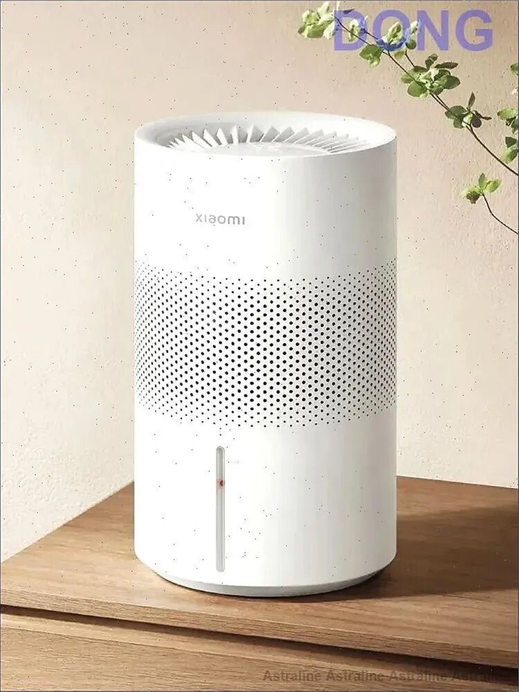 Mijia Увлажнитель воздуха Smart Evaporative Humidifier EU BHR8532EU, слоновая кость