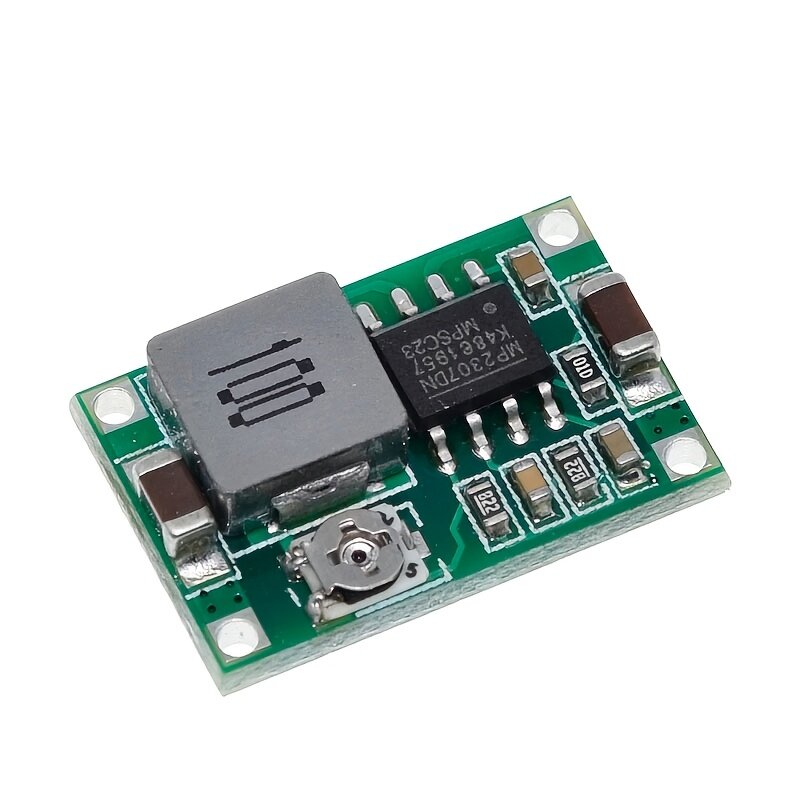 Понижающий преобразователь напряжения Mini360 DC-DC 2A, вход 4.75-23V, выход 1-17V, 17x11x3.8мм, 5 шт.