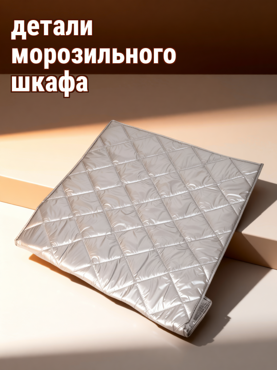 Водонепроницаемый Чехол Для Холодильника Защита От Солнца И Влаги 100X70X0 4Cm