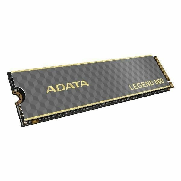 Внутренний диск SSD ADATA SLEG-860-1000GCS, 1 ТБ, M.2 2280 (SLEG-860-1000GCS)