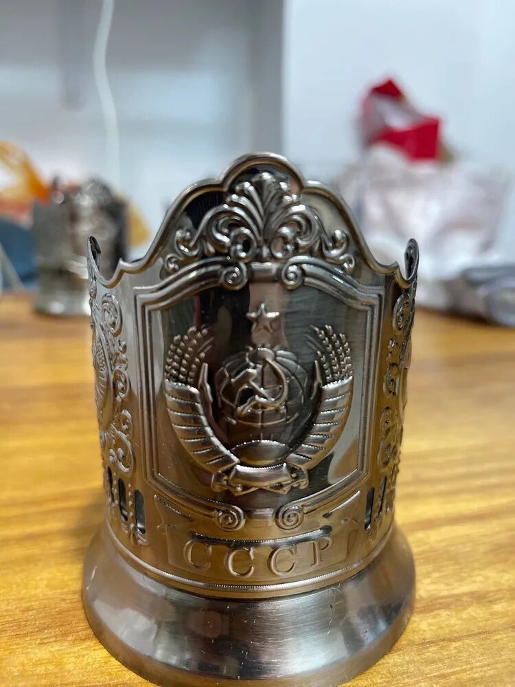 Подстаканник "Советское ретро"