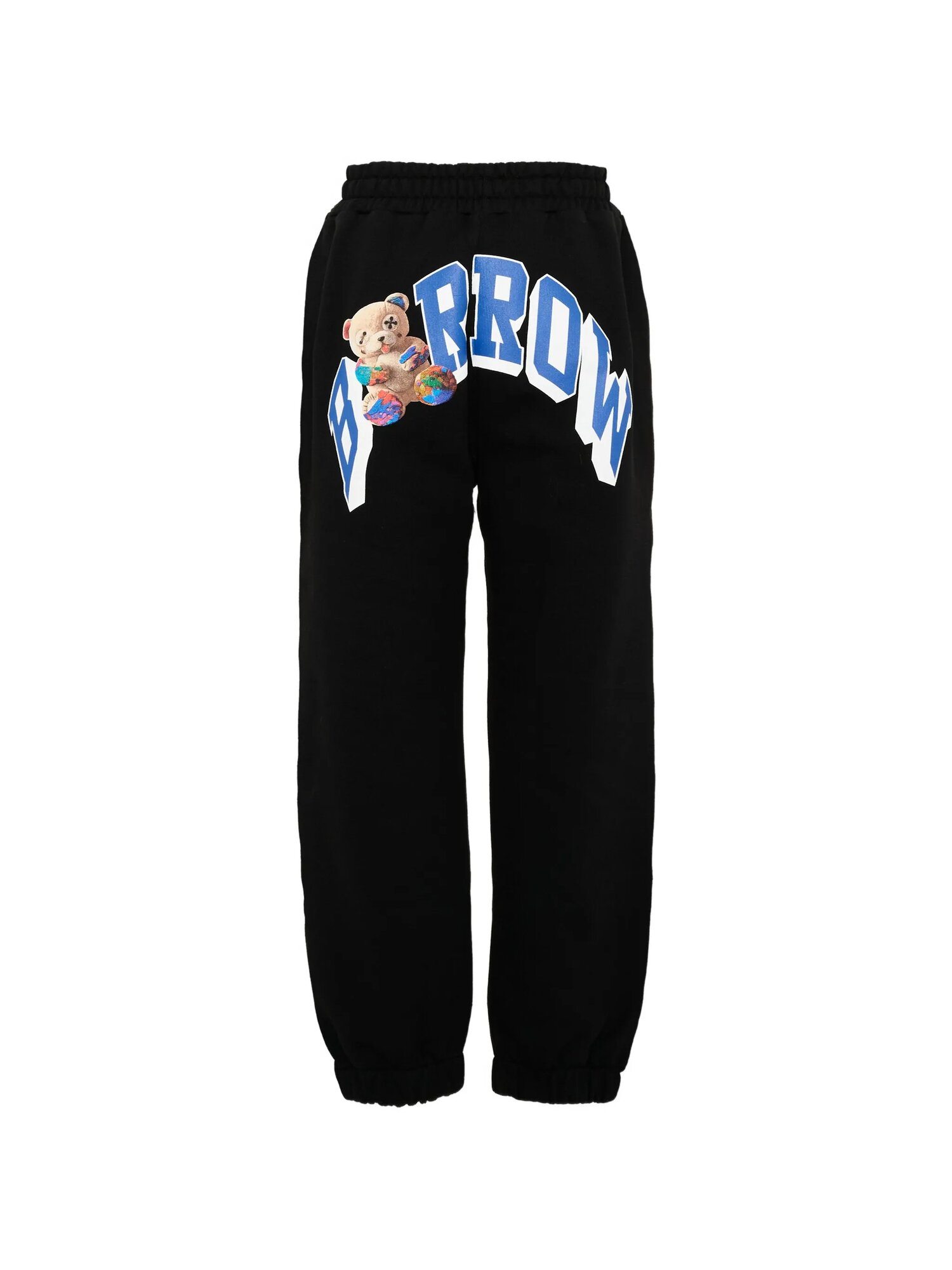 Брюки BARROW Graphic-print track pants, размер 4 года — фото 1