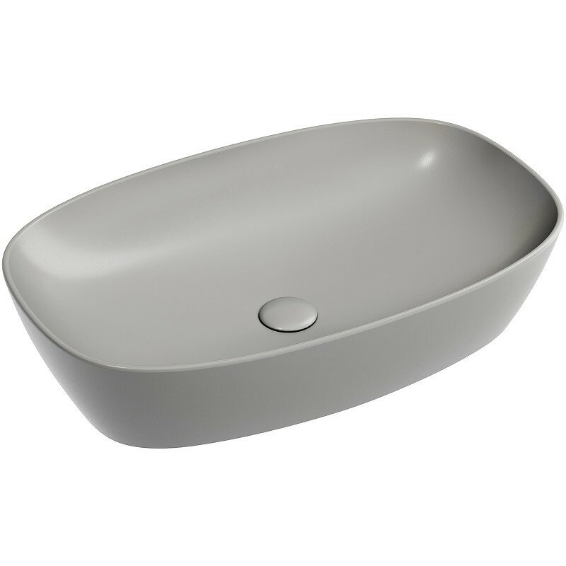 Раковина-чаша Ceramicanova Element 60 CN6049MH антрацит матовый