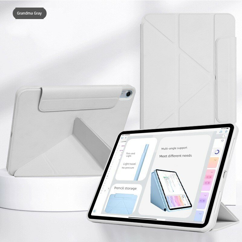 Чехол для iPad (A16), серый