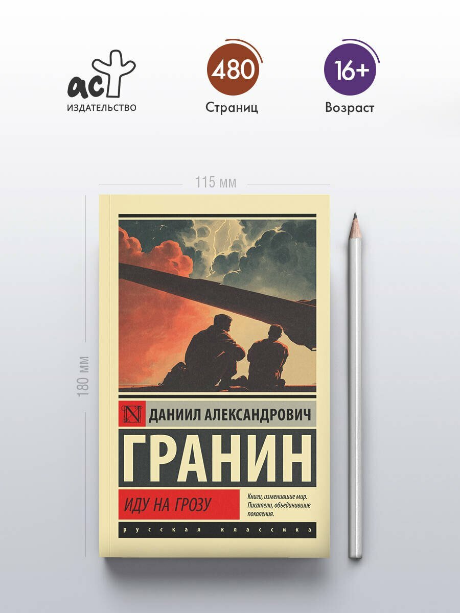 Иду на грозу — фото 1