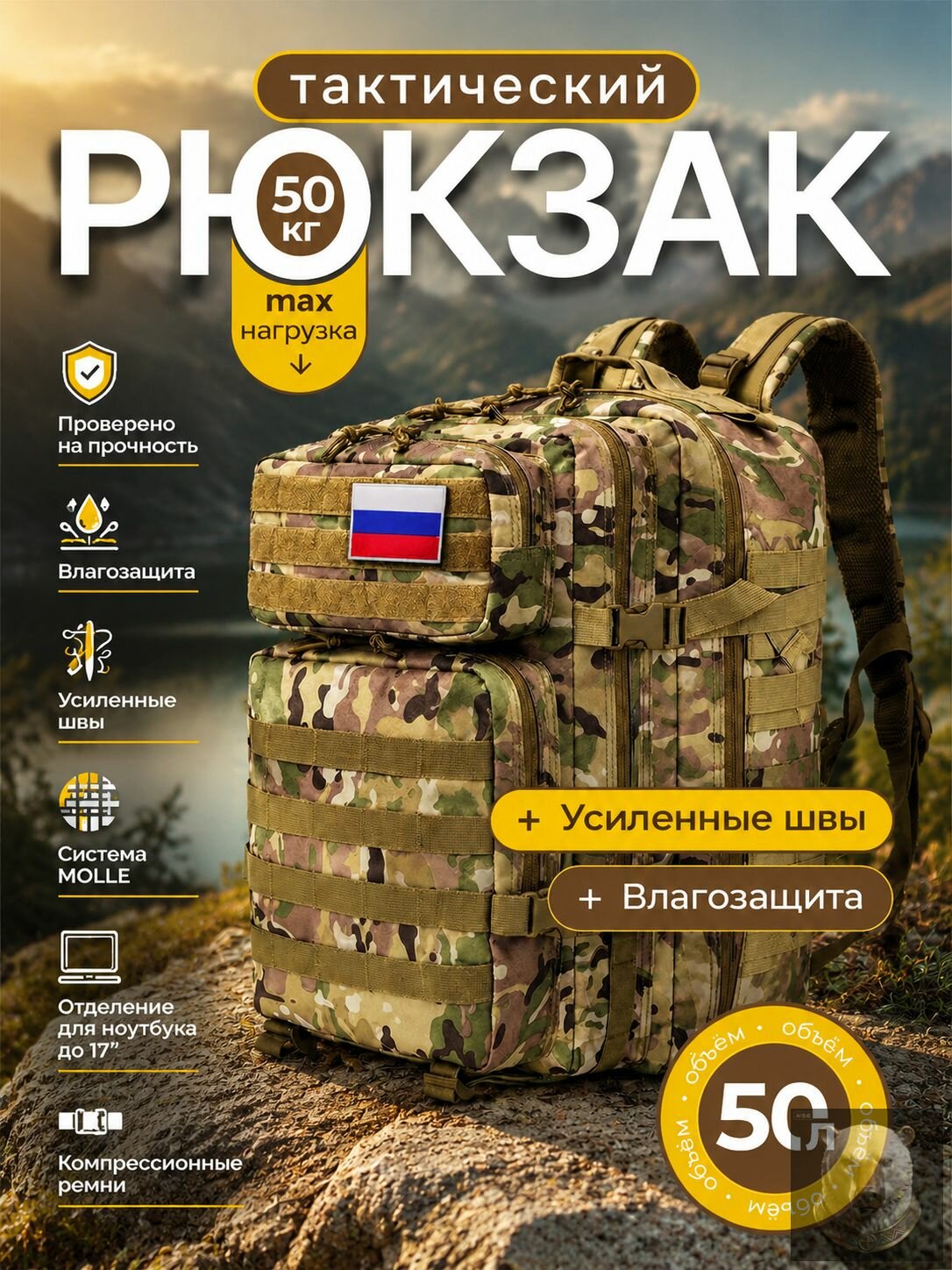 Рюкзак и рюкзачок