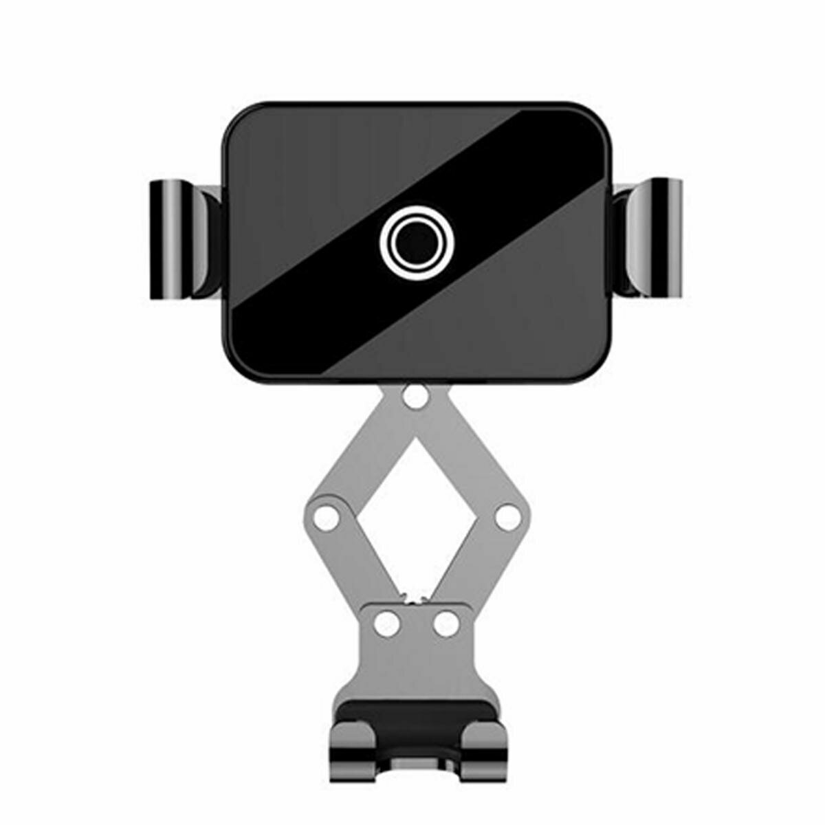 Yfashion Car avity Mute Автоматический зажимной держатель для мобильного телефона