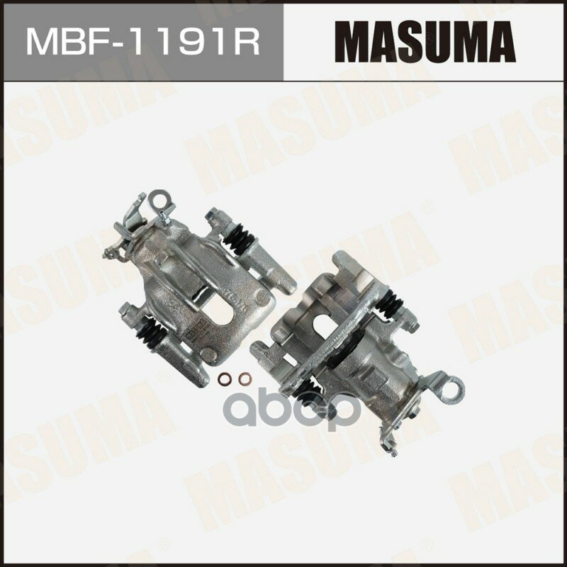 Суппорт тормозной Masuma арт. MBF-1191R