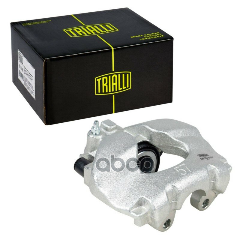 Суппорт тормозной Trialli арт. CF800830