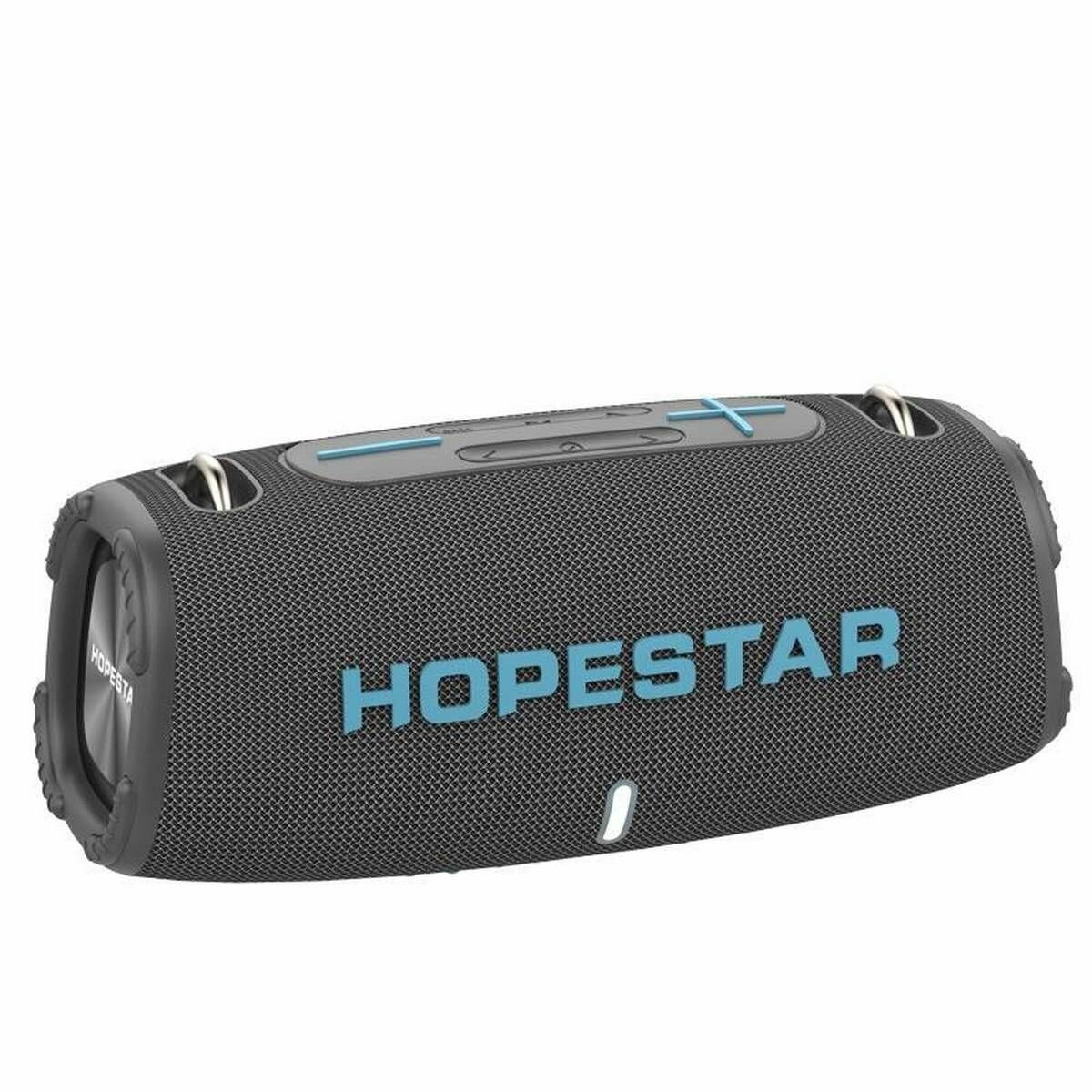 Беспроводная колонка Hopestar H50 Bass Boost (серый)