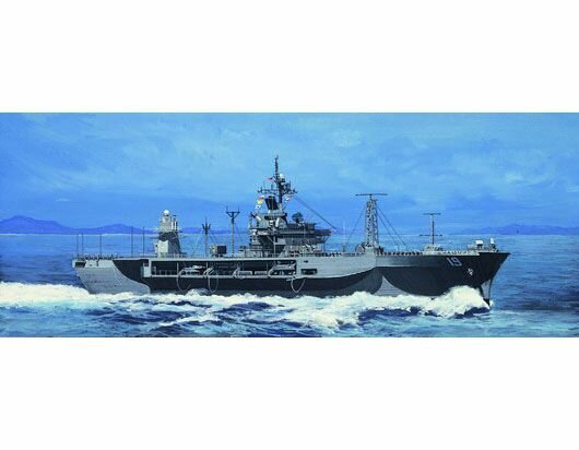 1/700 USS Blue Ridge (LCC-19), 1997 Сборочная модель