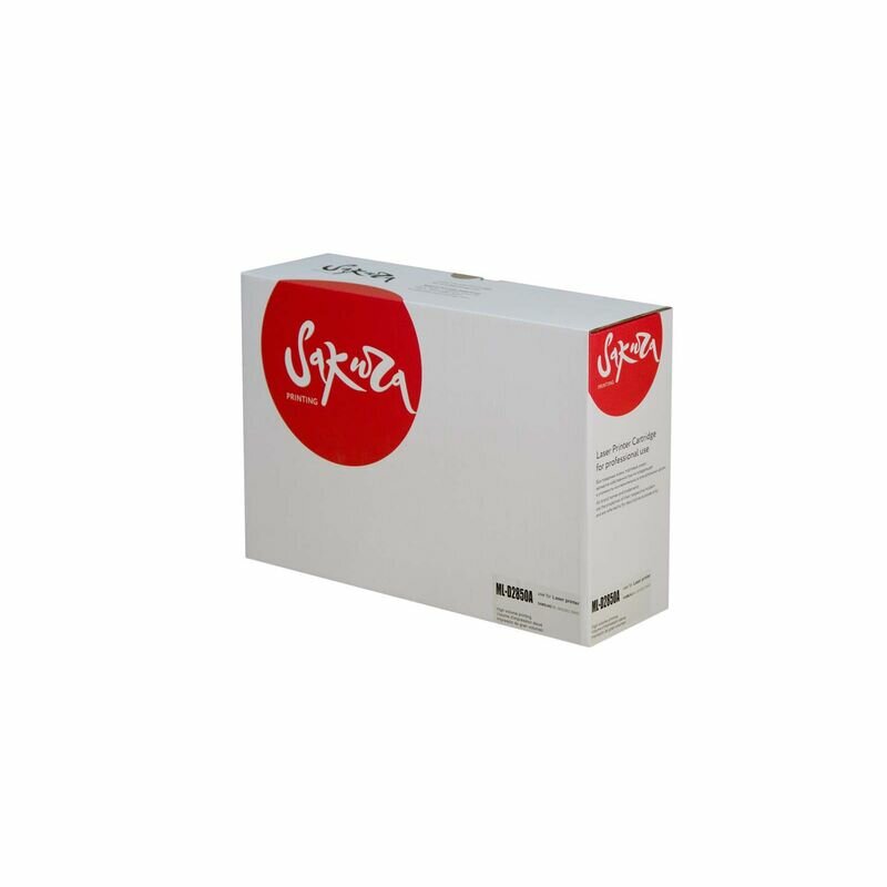 Картридж ML-D2850A для Samsung ML-2850, ML-2850D, ML-2851ND 2000 стр. Sakura