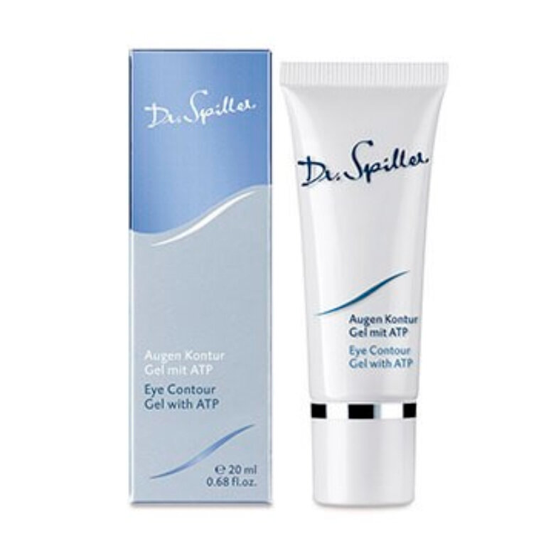 Гель для кожи вокруг глаз с АТФ 20 мл DR SPILLER Eye Contour Gel with ATP/20 мл