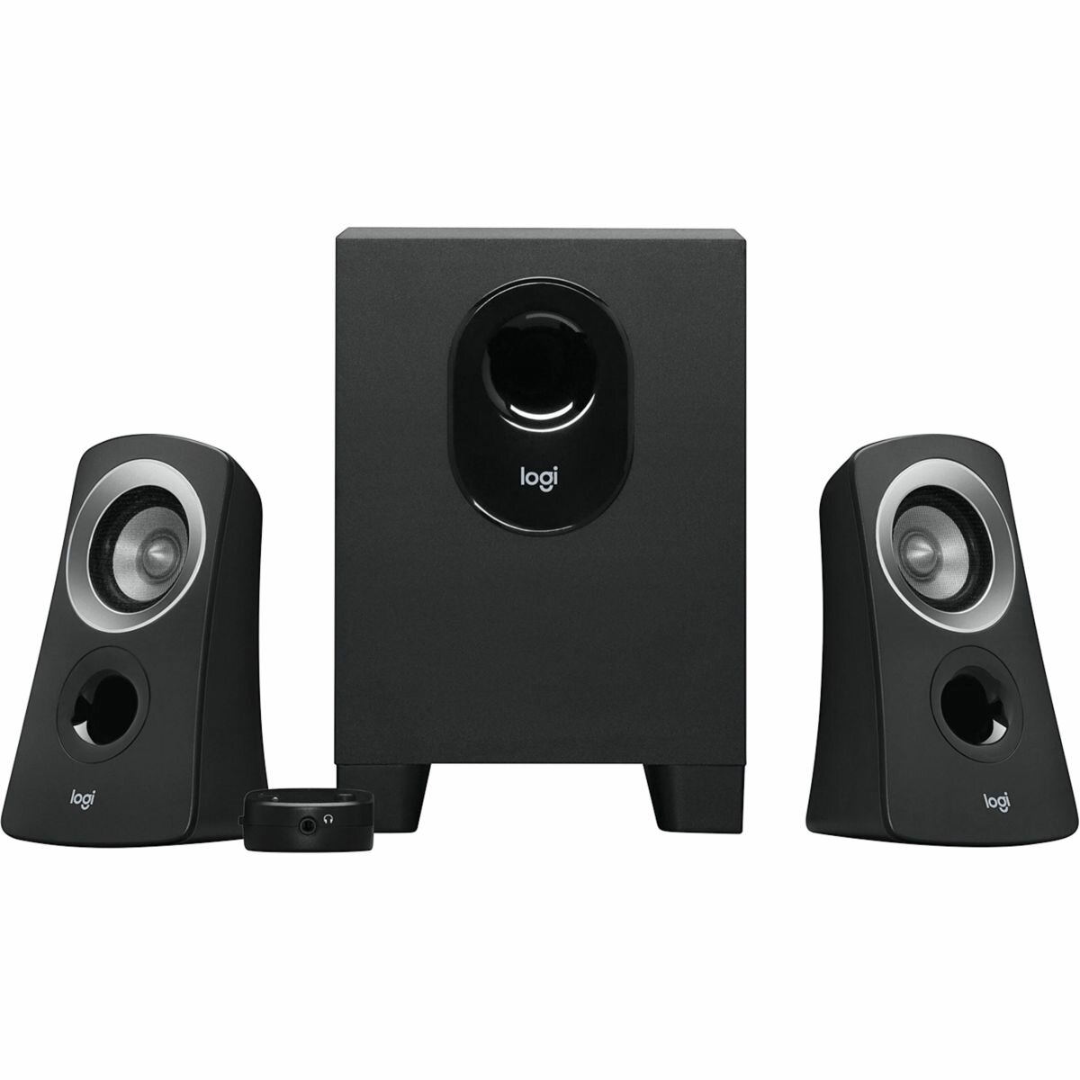 Колонки Logitech Z313 Black (980-000413)