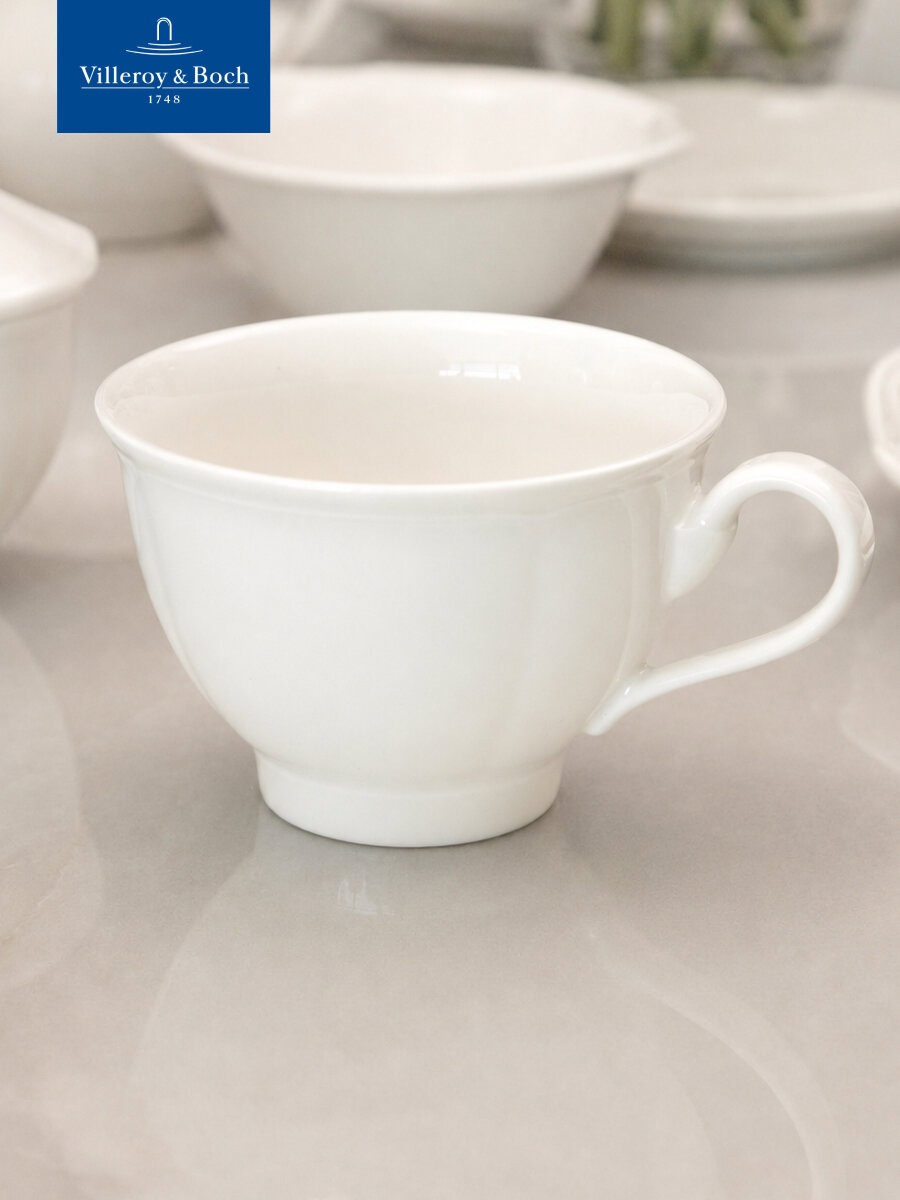 Чашка для чая 220 мл, La Scala, Villeroy & Boch, Премиум-Фарфор