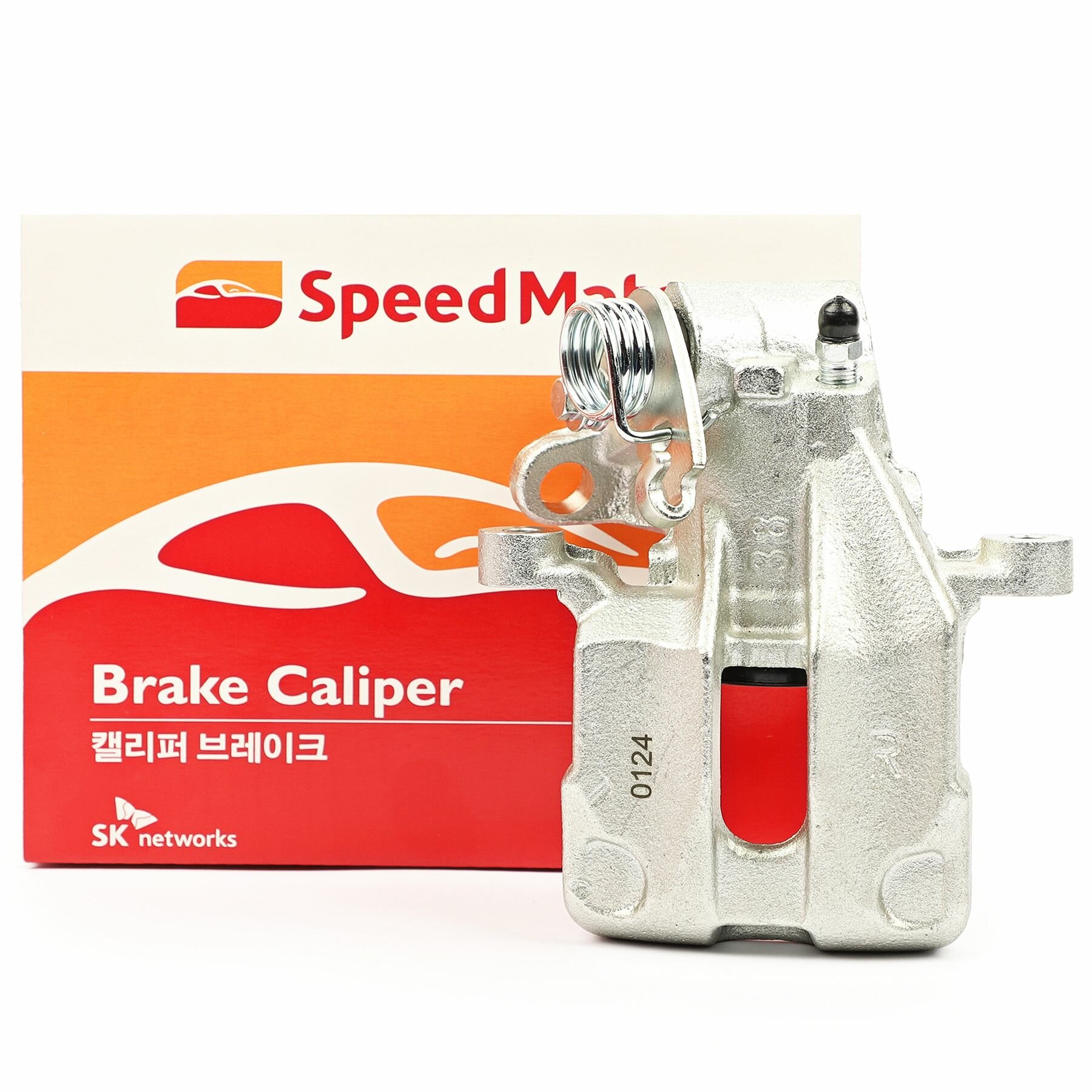 SPEEDMATE Суппорт задний правый SEAT CORRADO VW GOLF III SM-BC714