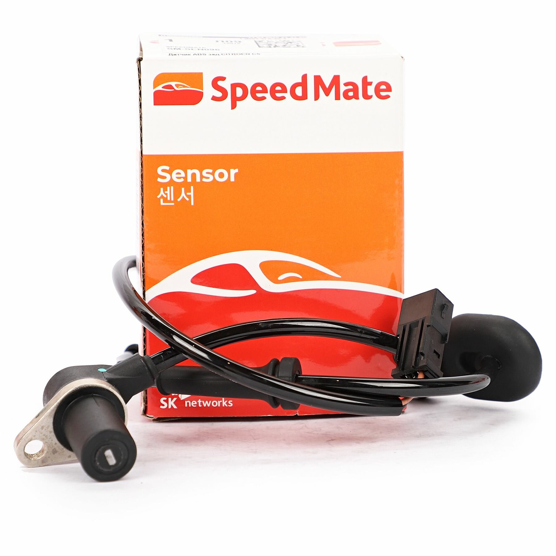 SPEEDMATE Датчик ABS задний правый AUDI A4 (8D) SM-SEN042