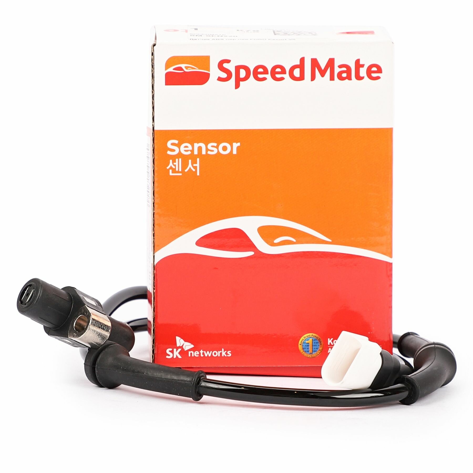 SPEEDMATE Датчик ABS передний левый FORD Escort VII SM-SEN220