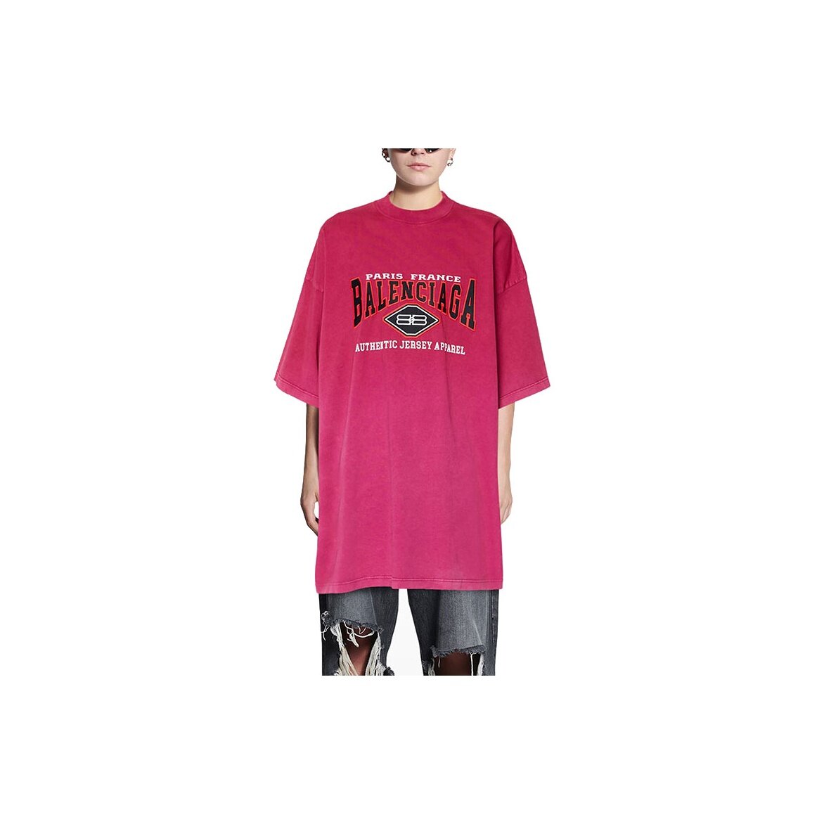 Майка BALENCIAGA