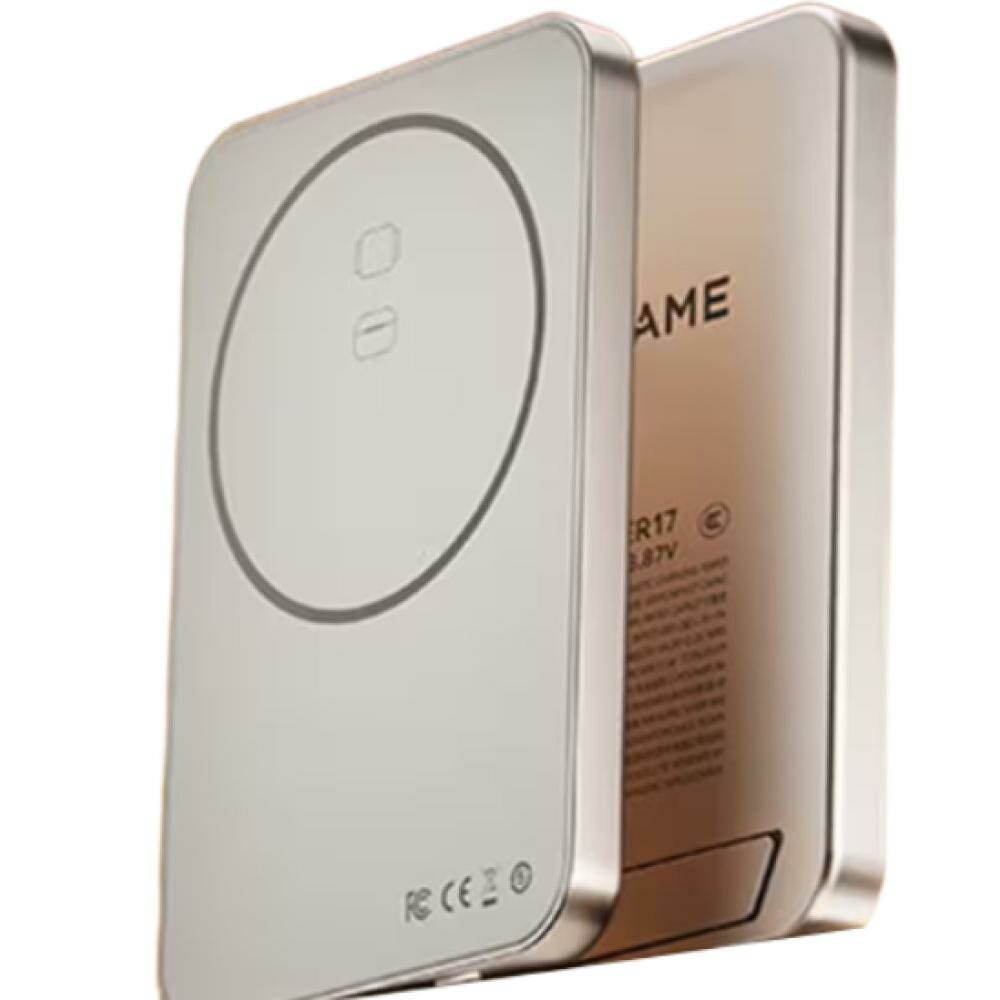 Внешний аккумулятор Dreame Ultra Slim Magnetic Power Bank Air Power 17 Pro 10000mAh