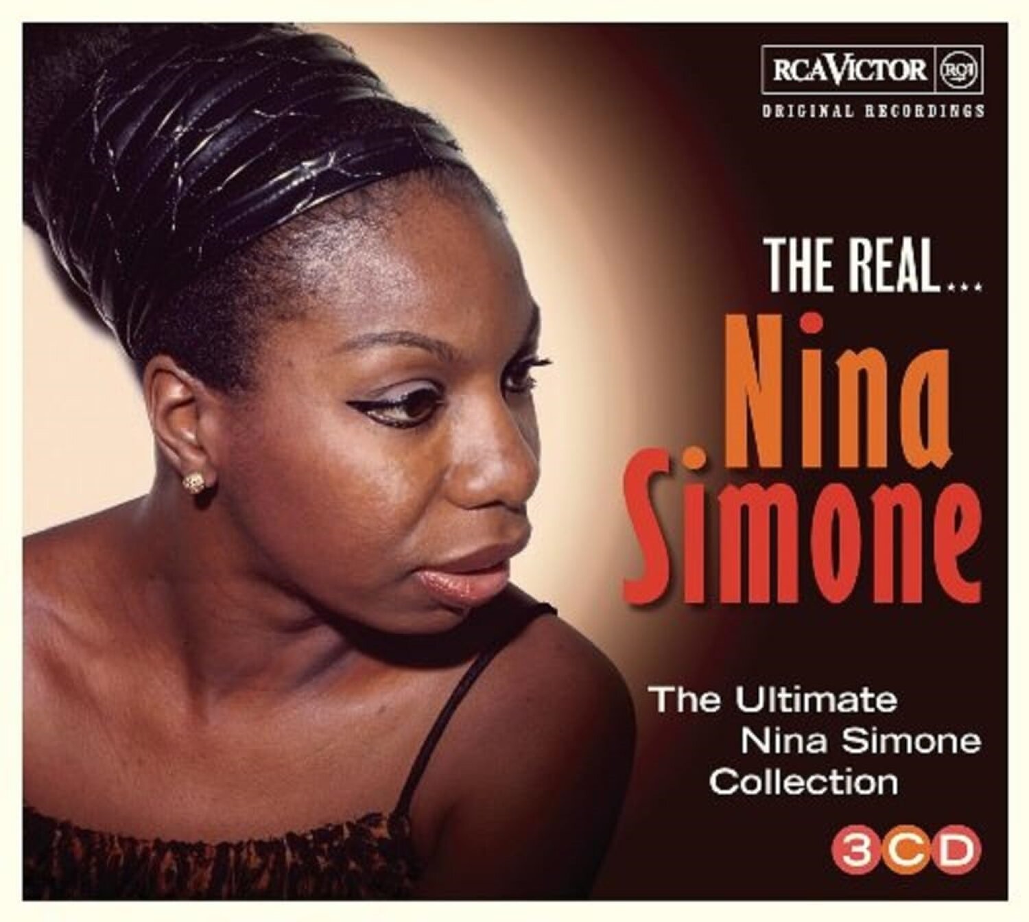 Компакт-диск Nina Simone The Real The Ultimate Nina Simone Collection (3CD)