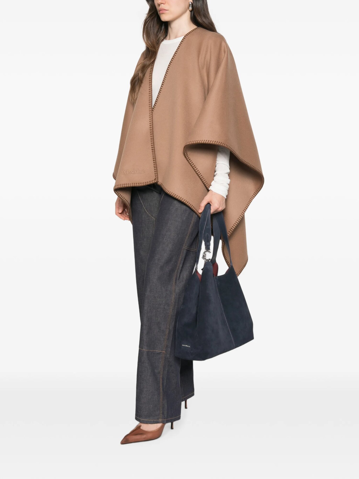 Накидка Max Mara, размер OneSize — фото 1