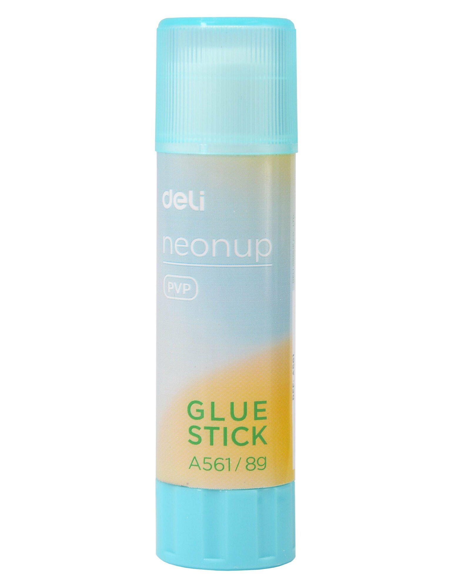 Клей-карандаш 08г "NEONUP", Deli