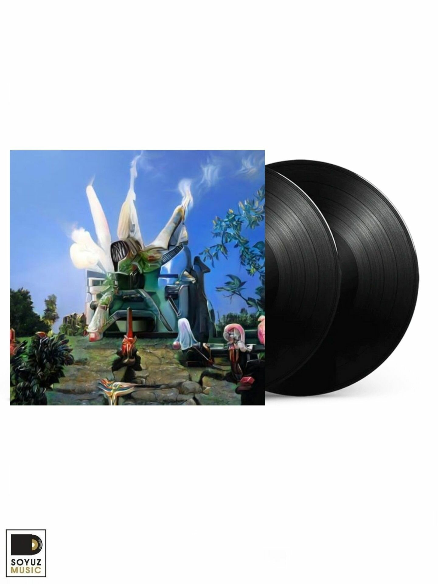 Royksopp. Profound Mysteries (2LP Black Ltd/Виниловая пластинка)