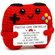 Вязаный контроллер Game controller, красный