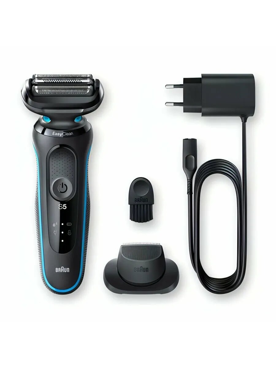 Электробритва Braun 51-M1200s Series 5 EU, mint