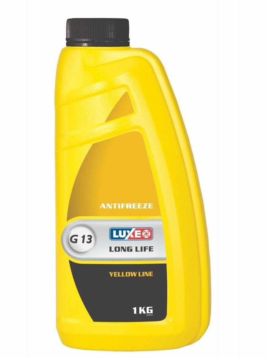 Luxe Антифриз до -40°С, 1 л