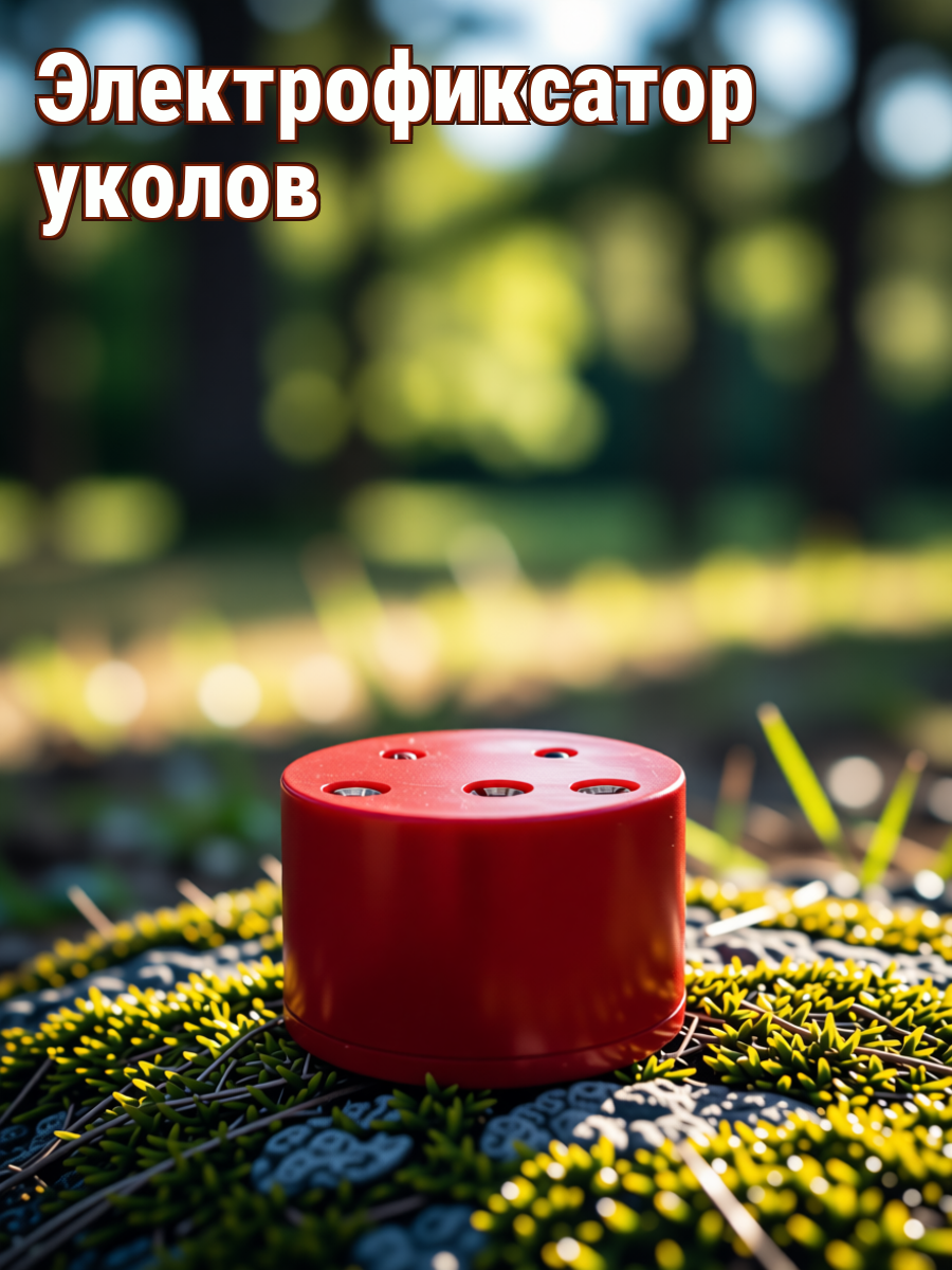 Тестер Для Фехтования Надёжный Инструмент Для Проверки Оборудования Размер 6.00X6.00X4.00Cm
