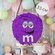 Пиньята M&Ms