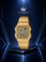 Наручные часы CASIO Vintage, золотой
