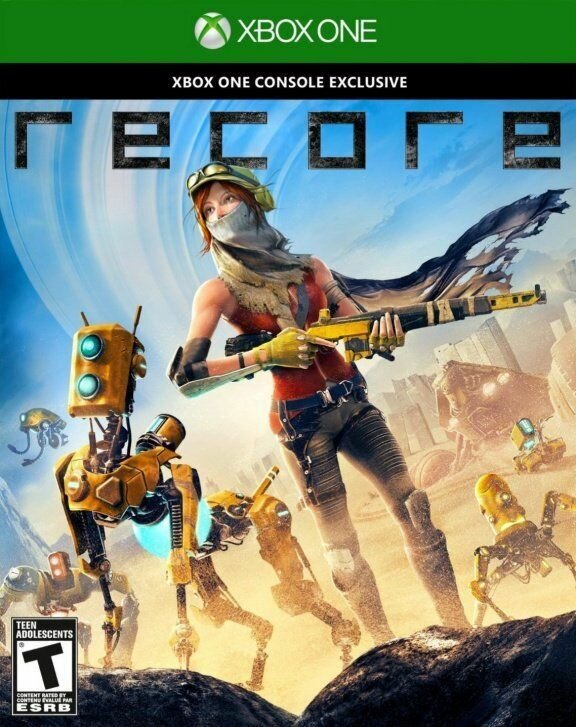 Recore для Xbox One, русская версия