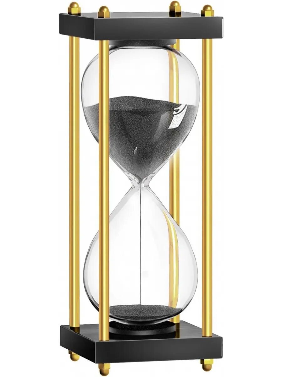 Песочные часы на 60 минут
