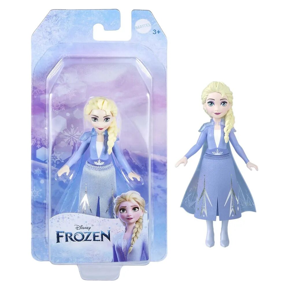 Mattel Disney Frozen Toys, Elsa, Anna, куклы-одевалки, игрушки для