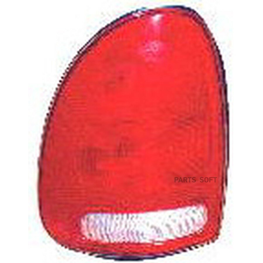 333-1915L-S_фонарь левый! USA Type\ Dodge Caravan, от официального дистрибьютора, DEPO, артикул 3331915LUS