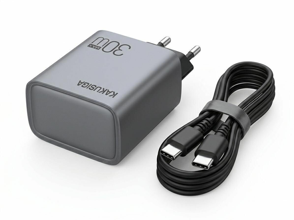 Зарядное устройство для смартфона Kakusiga KSC-1674 (30W)