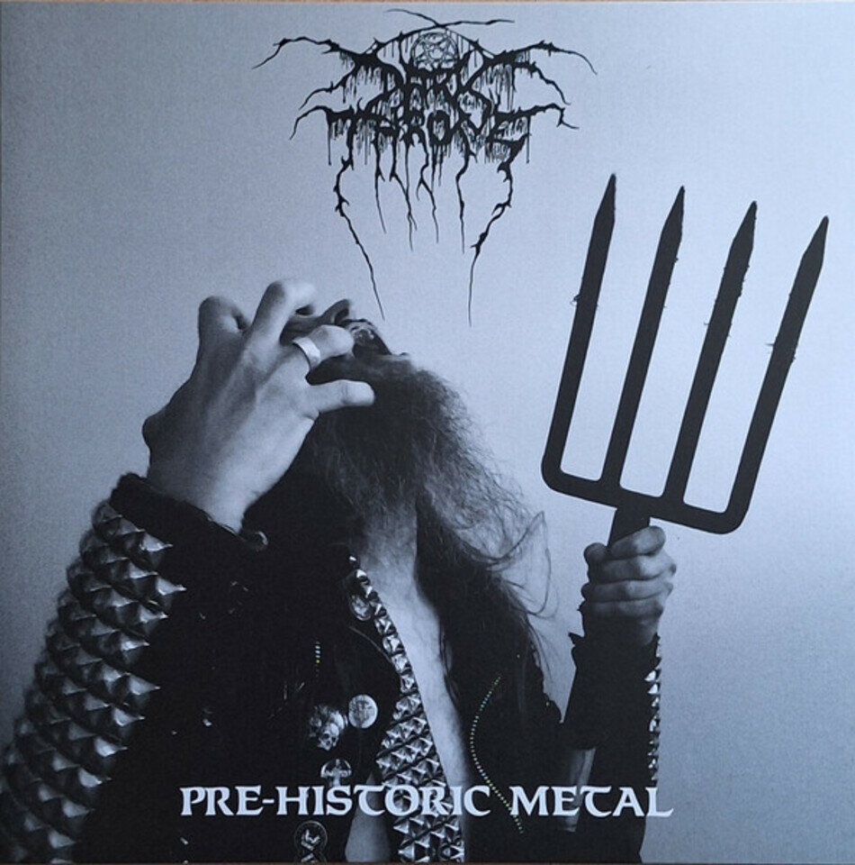 Виниловая пластинка Darkthrone — Pre-Historic Metal (LP)