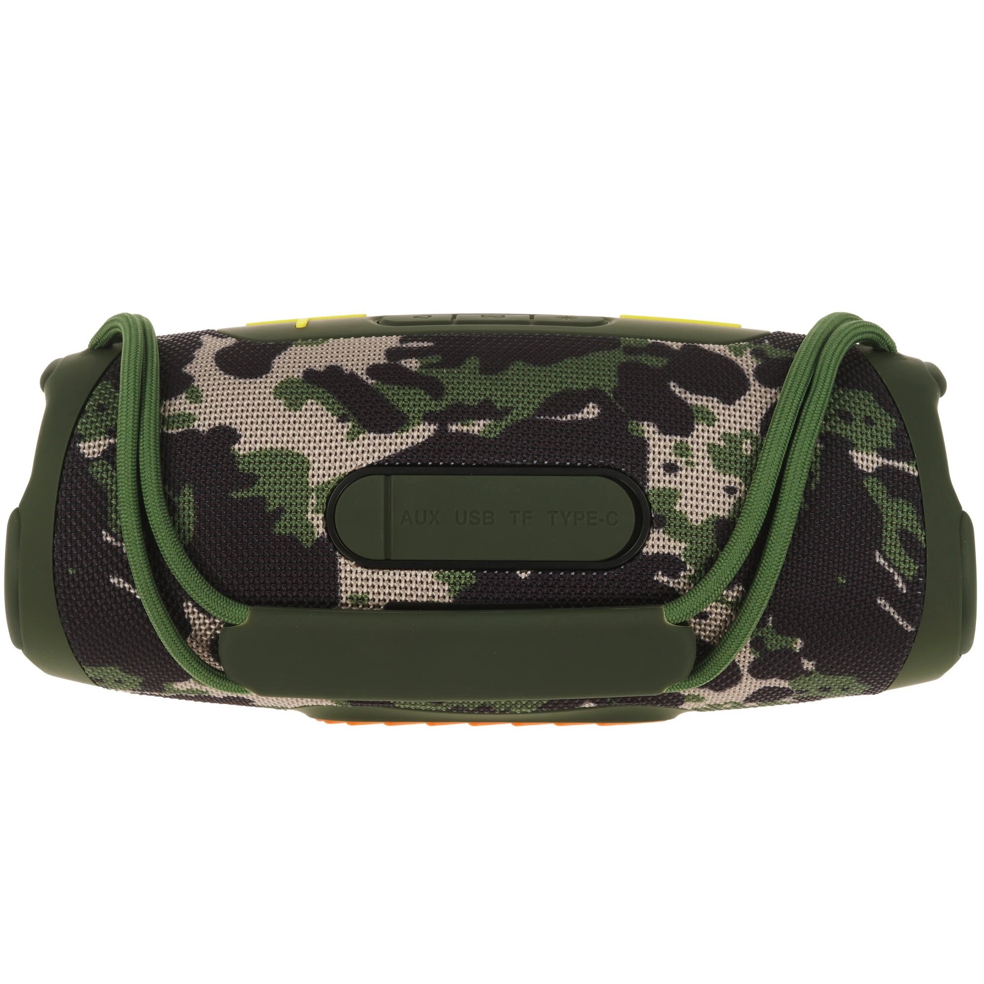 Портативная колонка BQ PBS4002 Khaki, Bluetooth 5.0, функция PowerBank — фото 1