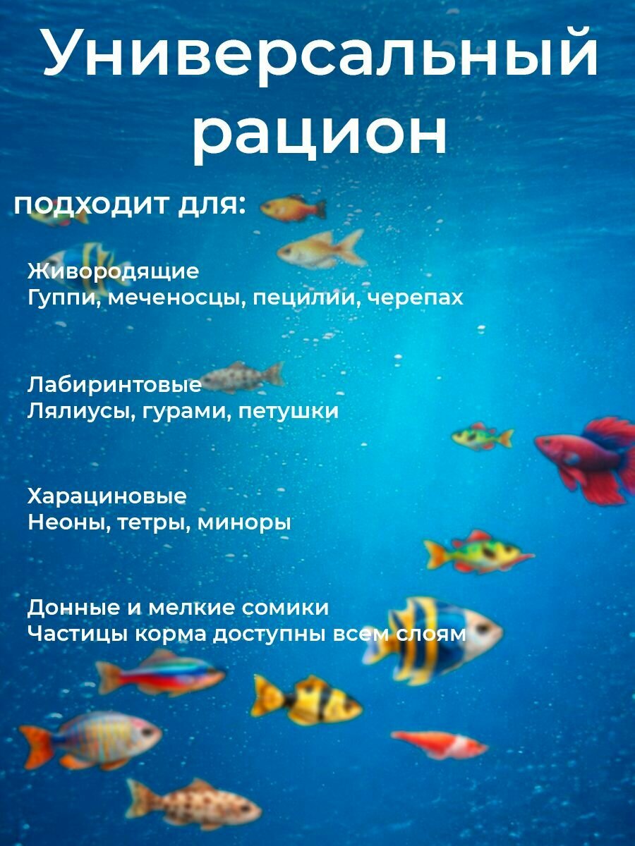 Зоомир 干粮 15.00 克 — фото 1