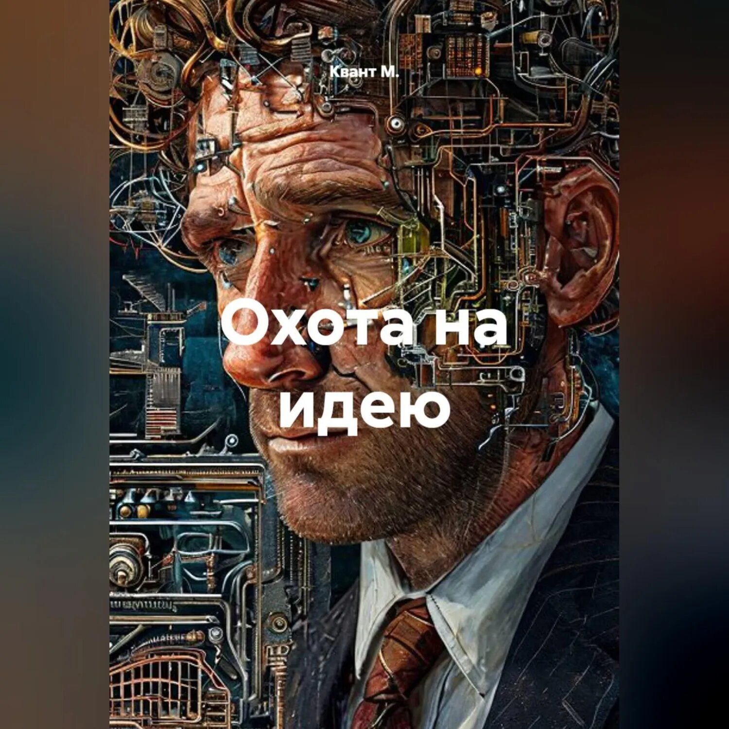 Охота на идею [Аудиокнига]