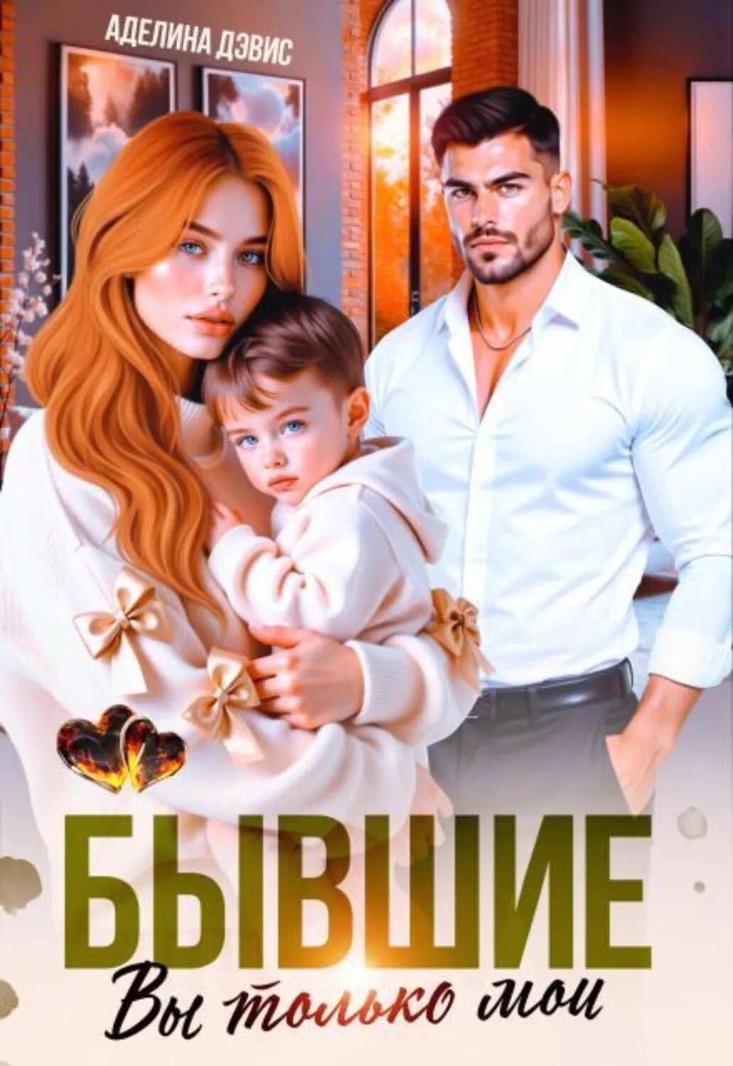 Бывшие. Вы только мои [Цифровая книга]