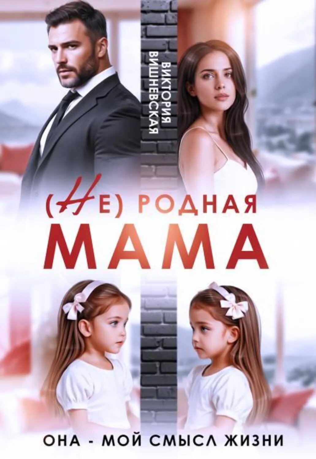 ( Не) родная мама. Она - мой смысл жизни [Цифровая книга]