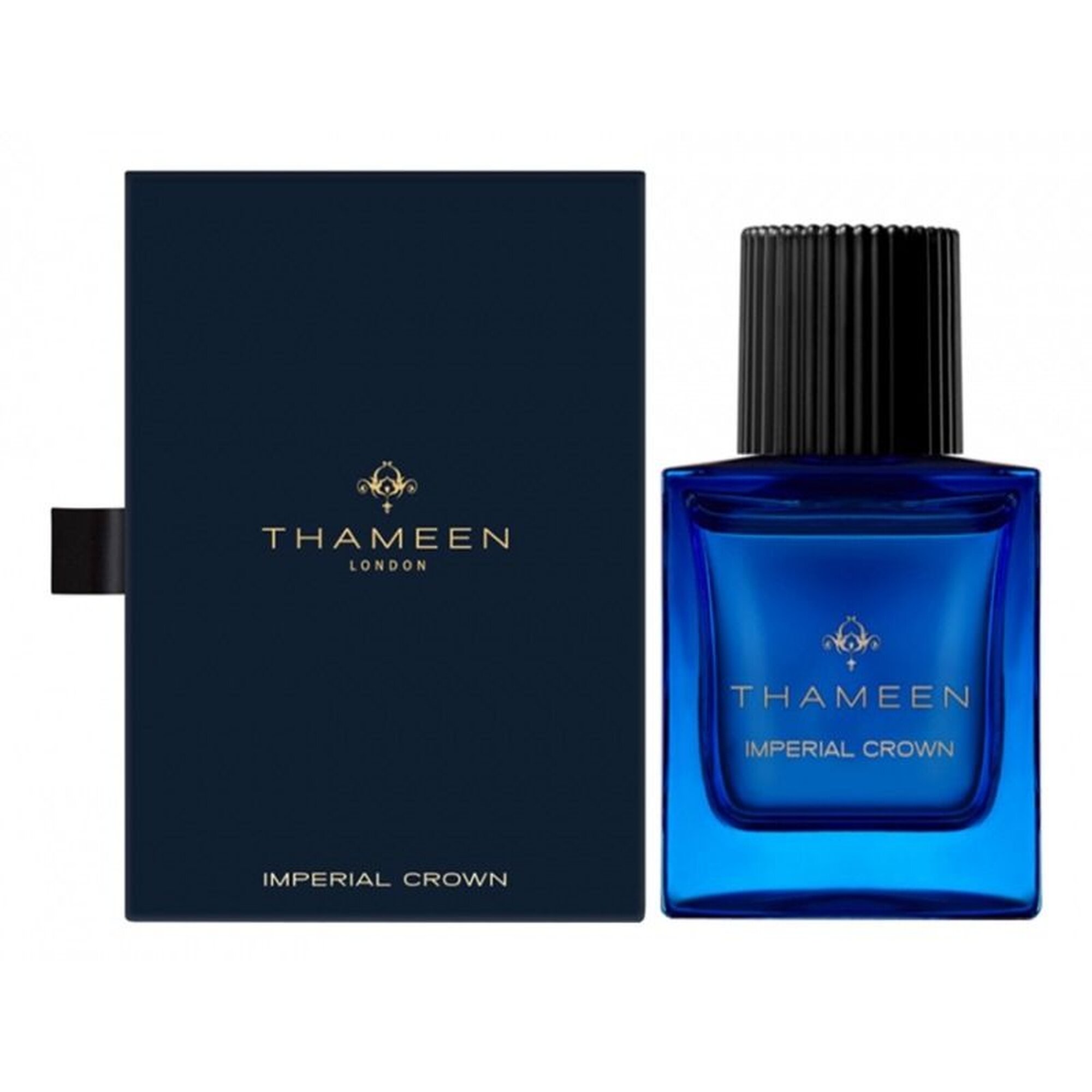 Духи Thameen "Imperial Crown", унисекс (для мужчин и женщин), объем 50 мл